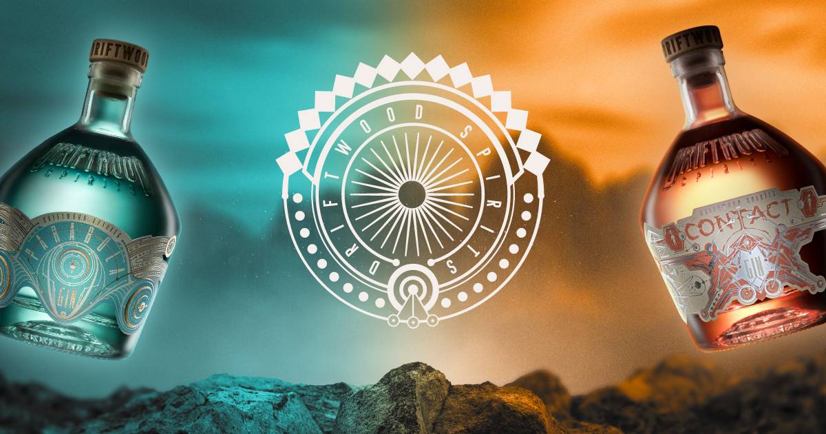 Elevate Your Spirit | Driftwood Spirits